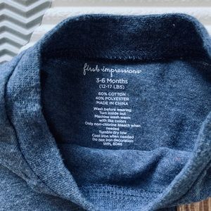 First Impressions | Shirts & Tops | 2 First Impressions Tees | Poshmark